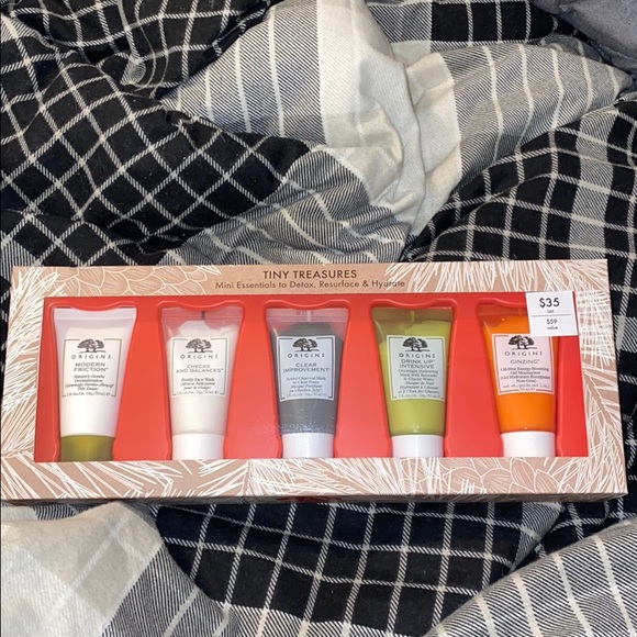 Origins | Makeup | Origins Tiny Treasures Set | Poshmark